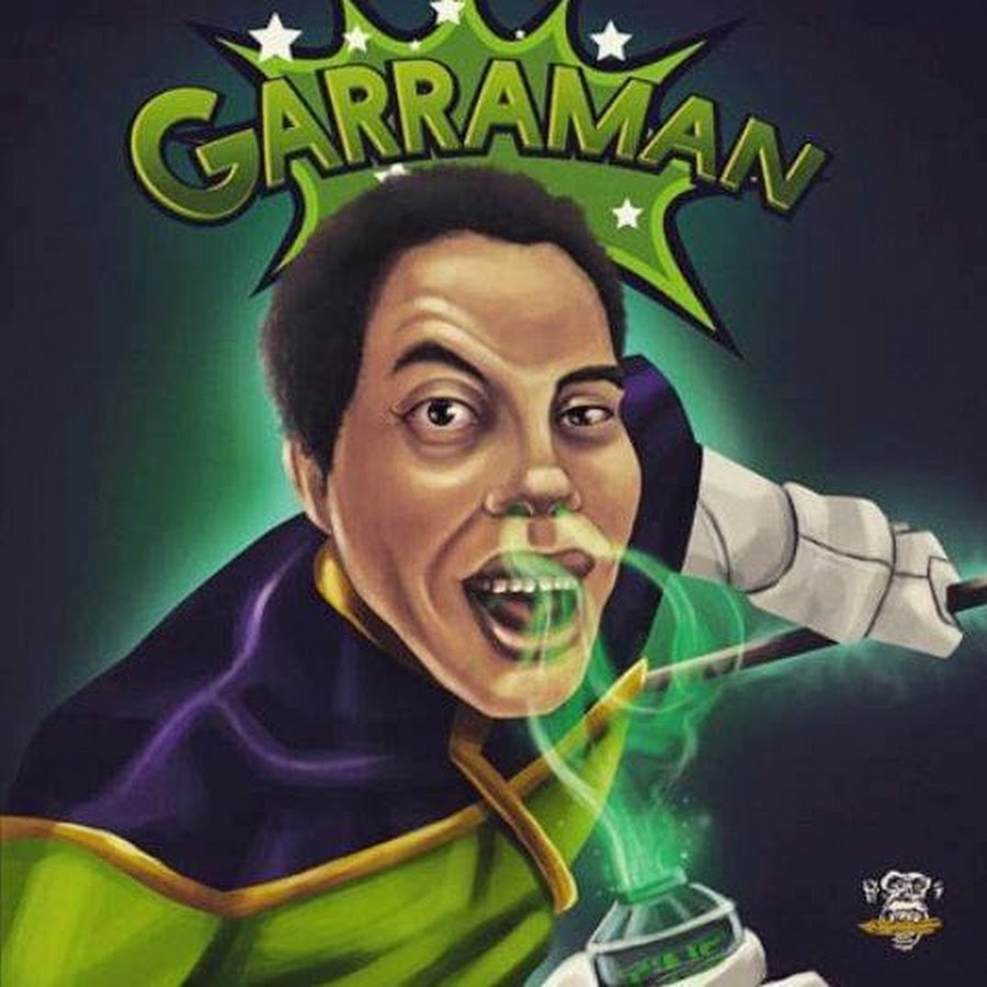 GARRAMAN Official - YouTube