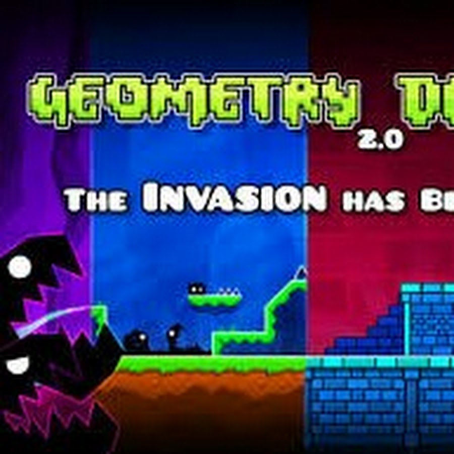 Geometry Dash Master - YouTube