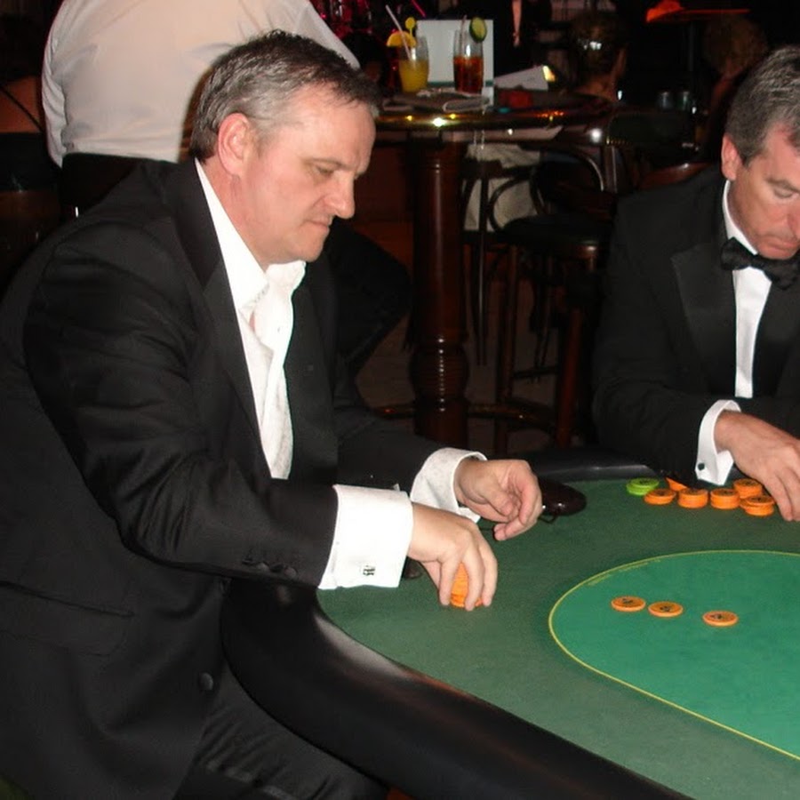 Bob Cunningham - YouTube