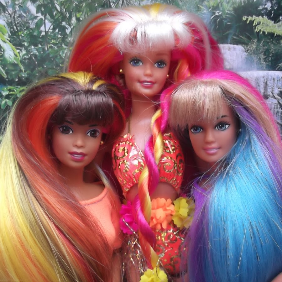 Barbie Ukraine Youtube