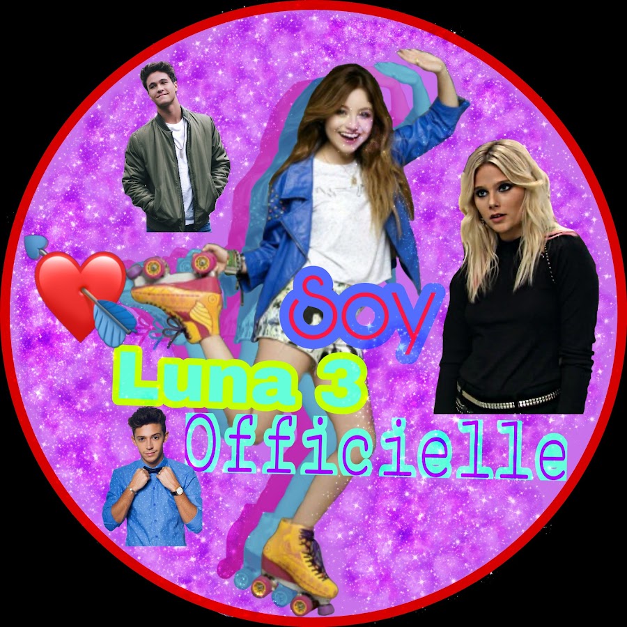 Soy Luna 3 Officielle Youtube