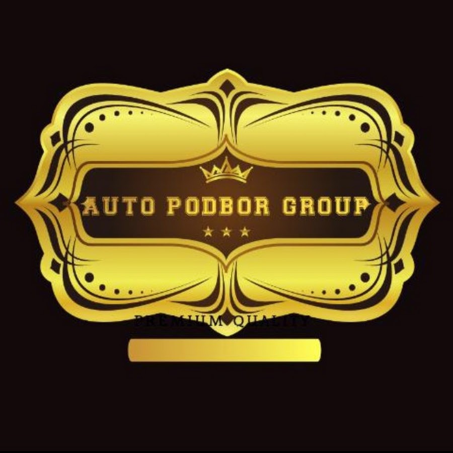 AUTO PODBOR GROUP - YouTube