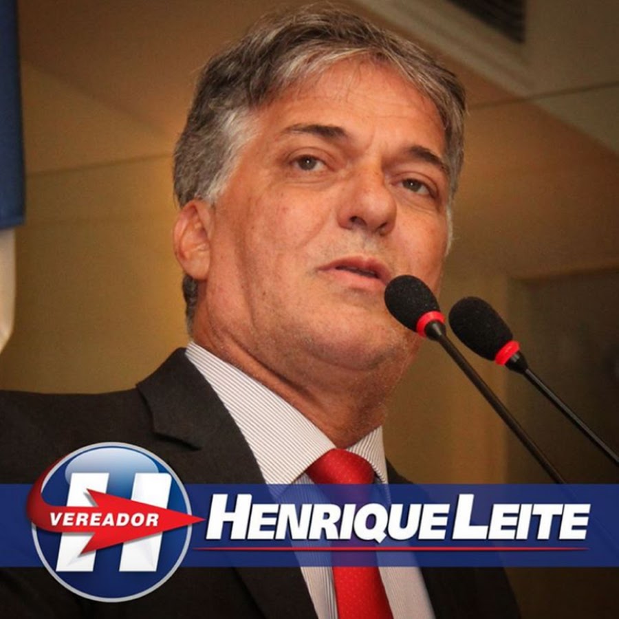 Henrique Leite - YouTube