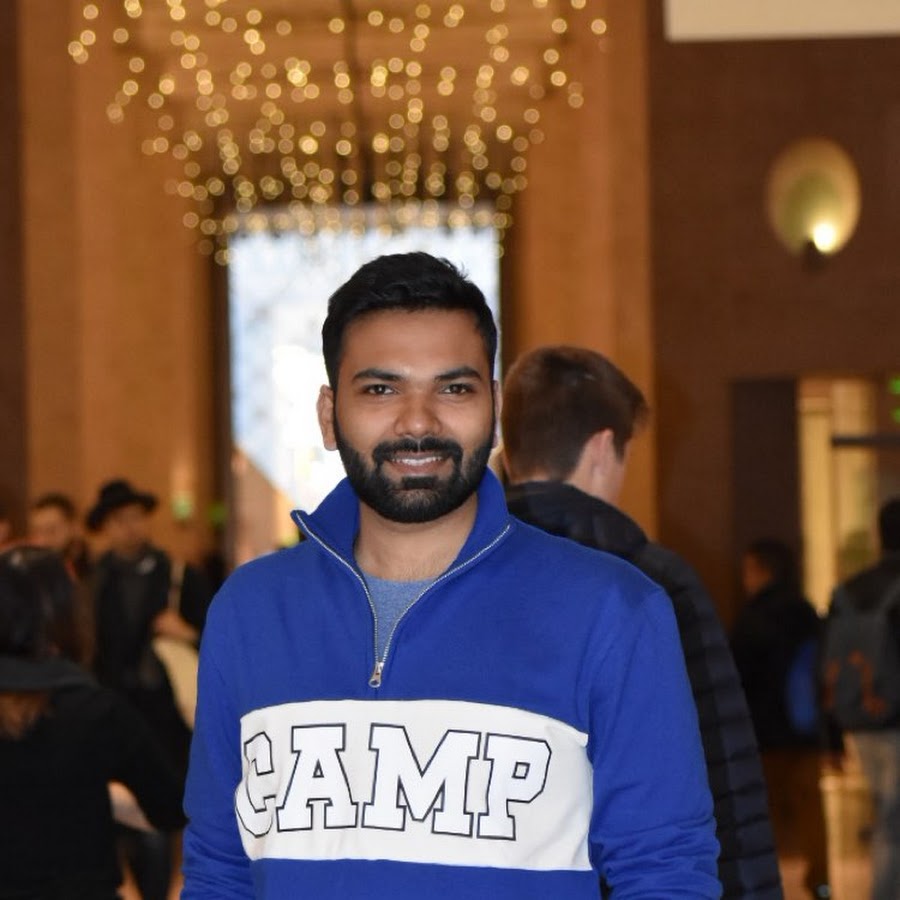 Yash Joshi - YouTube