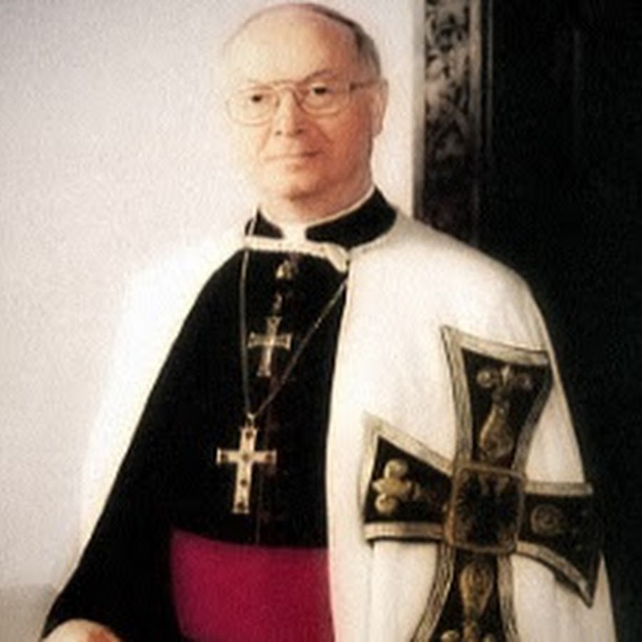 Hochmeister Bruno Platter - YouTube