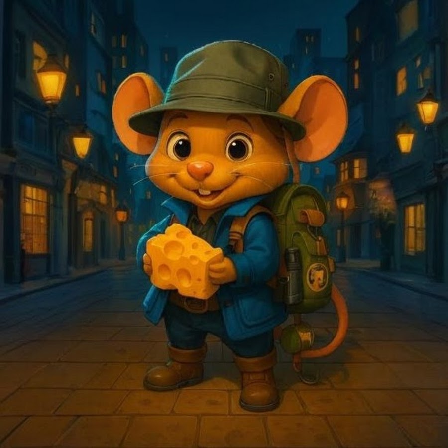 Mouseville Diaries - YouTube