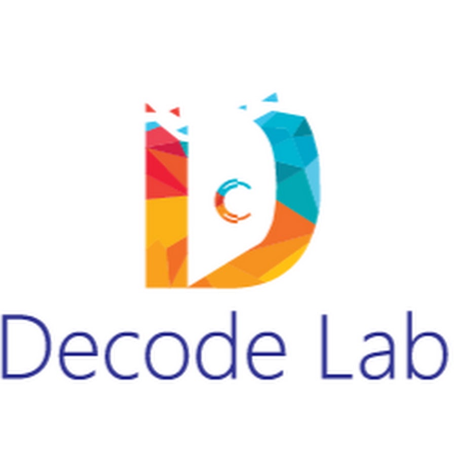 Decode Lab - YouTube