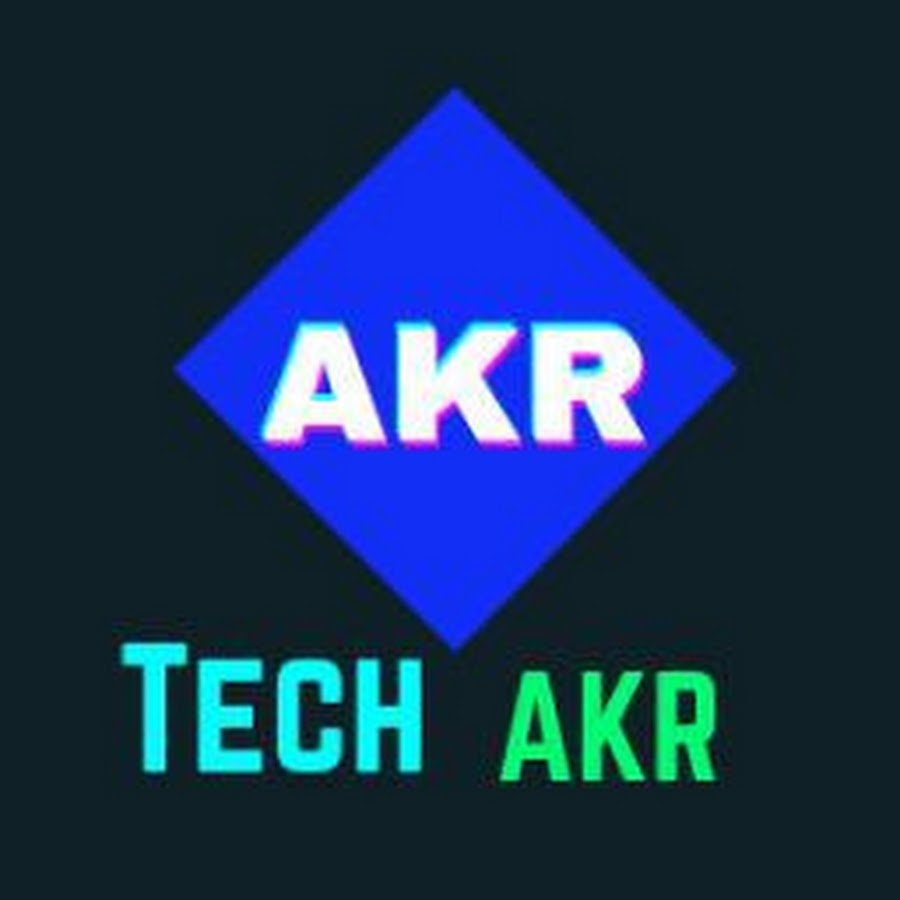 Tech AKR - YouTube