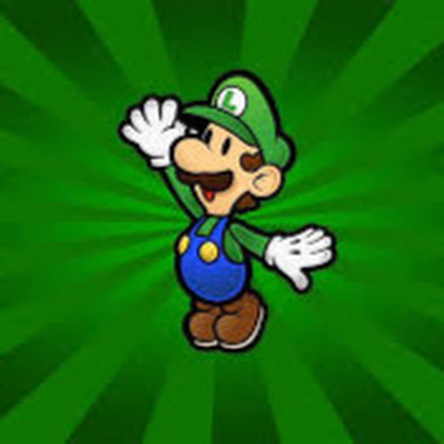 Luigiii - YouTube