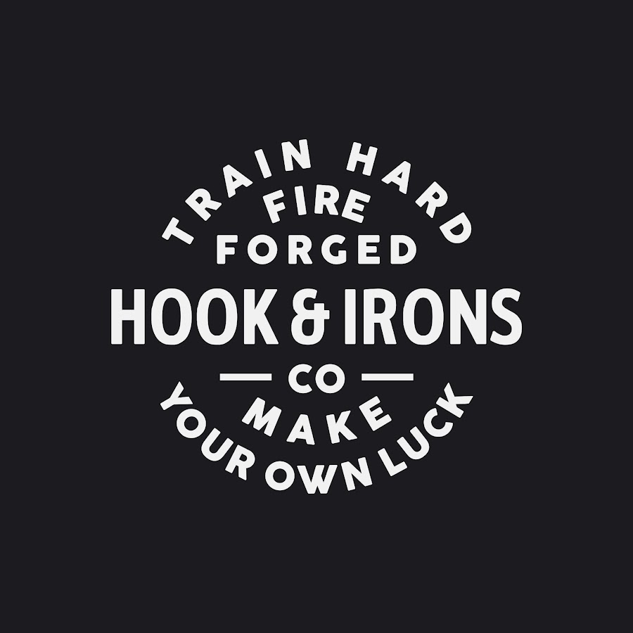 Hook Irons Co. YouTube