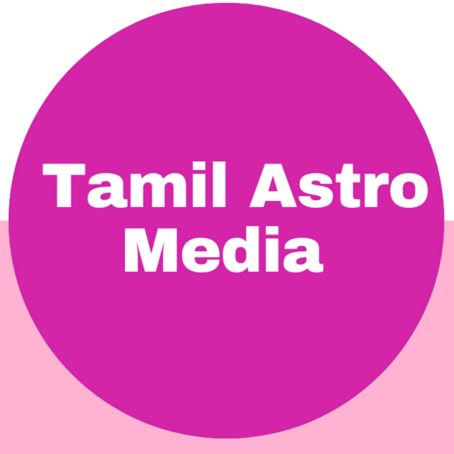 Tamil Astro Media - YouTube