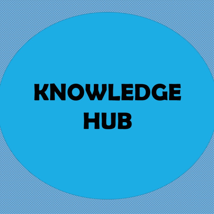 Knowledge Hub - YouTube