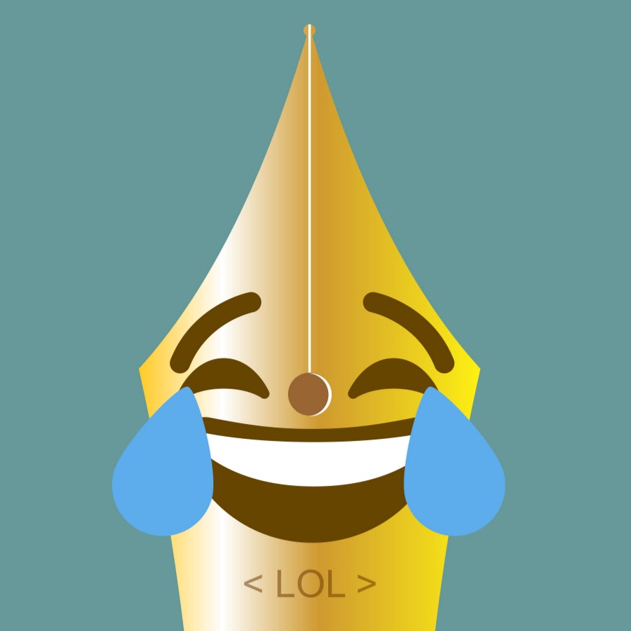 Fountain Pen Memes - YouTube