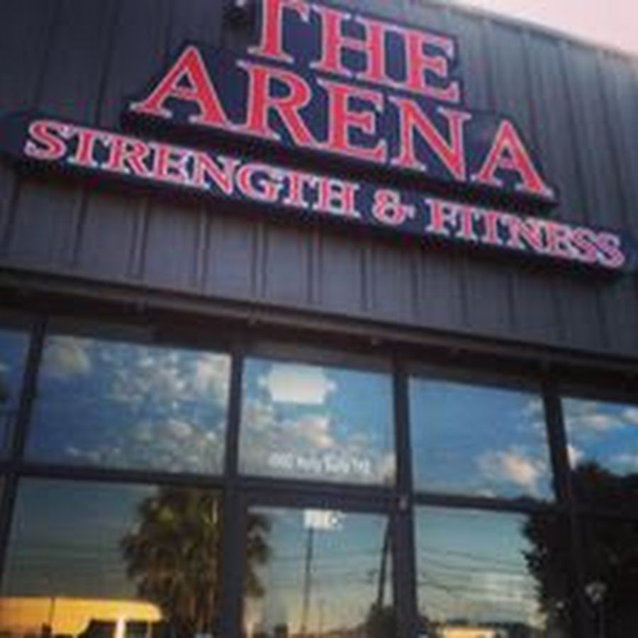 The Arena Strength and Fitness - YouTube