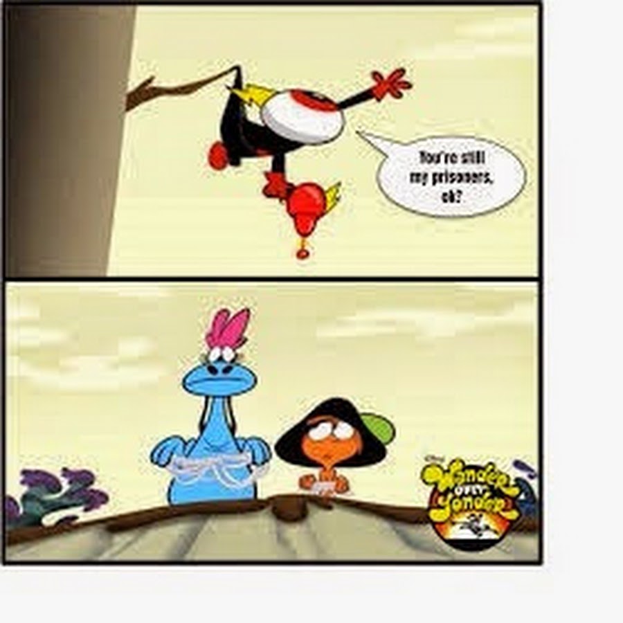 Wander over Yonder - YouTube