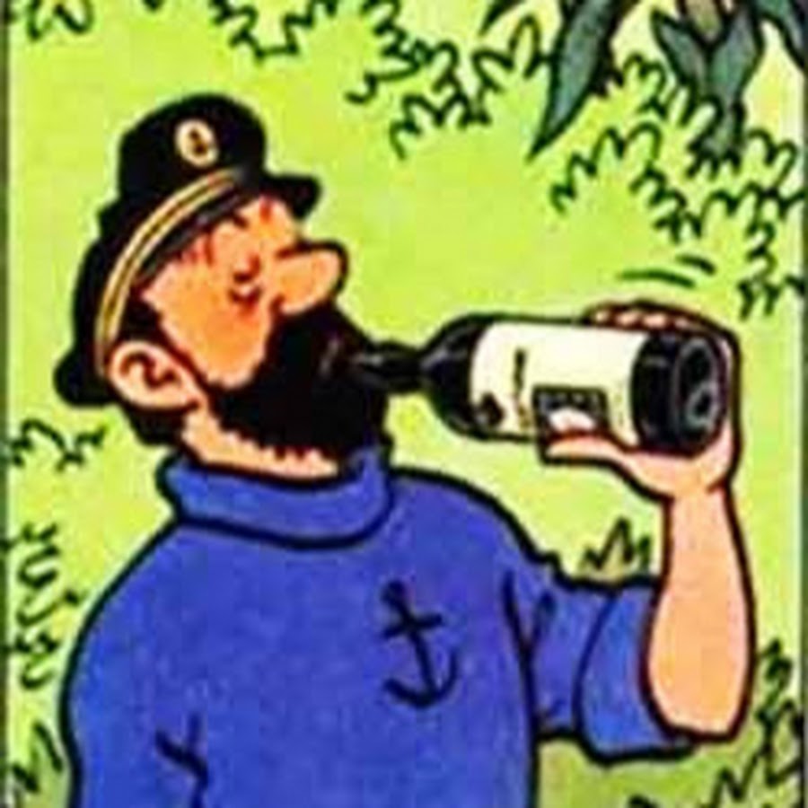 Cpt-Haddock - YouTube