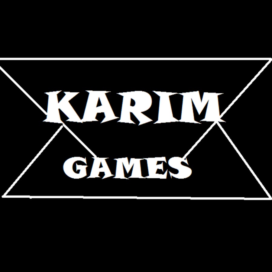 Karim GAMES - YouTube