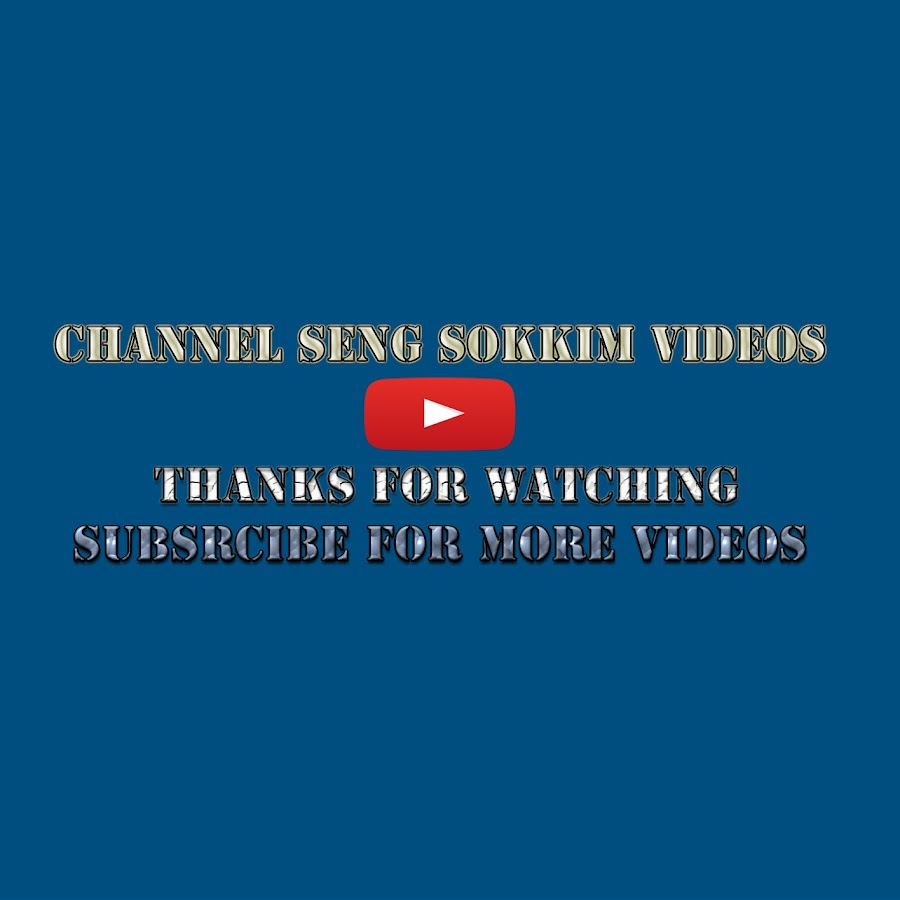 Seng Sokkim,Videos - YouTube