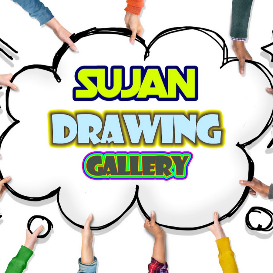 SUJAN DRAWING GALLERY - YouTube