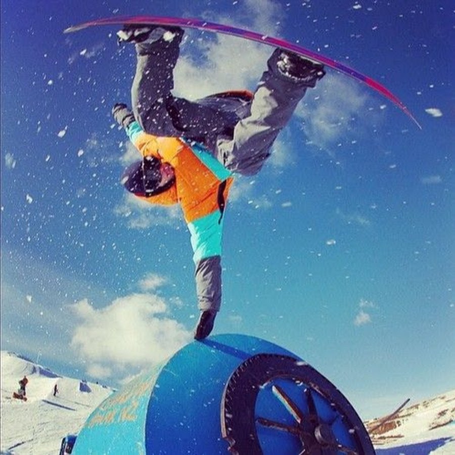 The Intiminator - YouTube