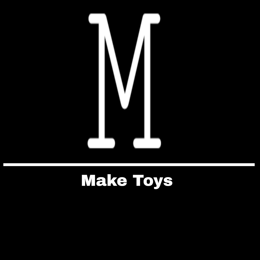 Make Toys Youtube