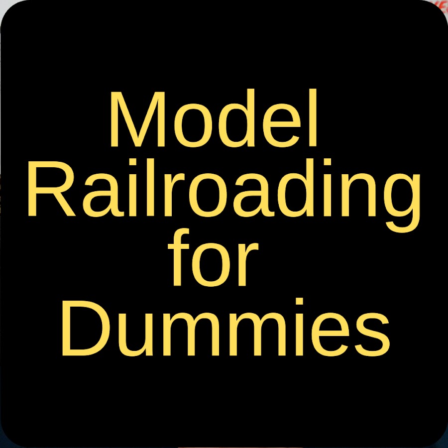 Model Railroading For Dummies Youtube