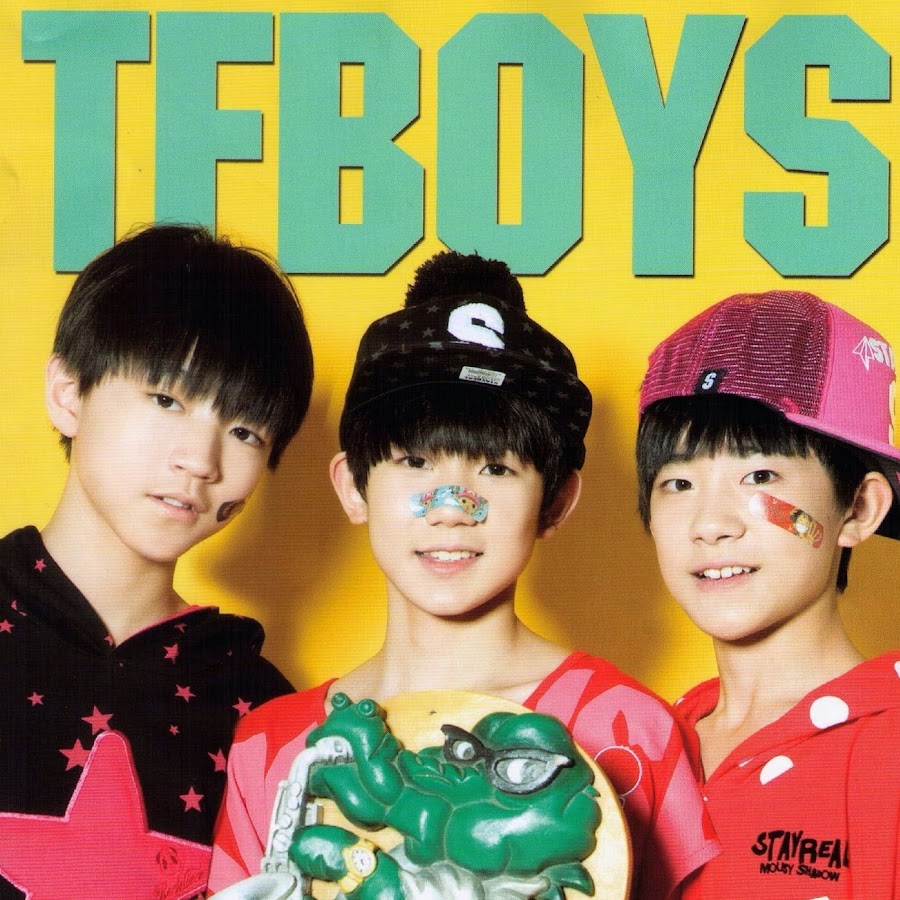TFBOYS四葉草 - YouTube