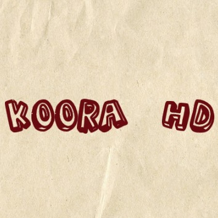 koora HD - YouTube