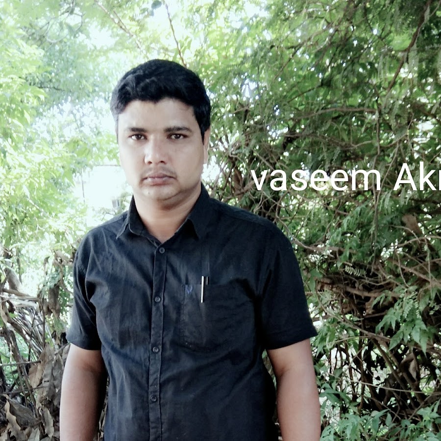 Vaseem Akram - YouTube