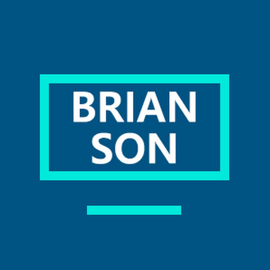 BRIAN SON - YouTube