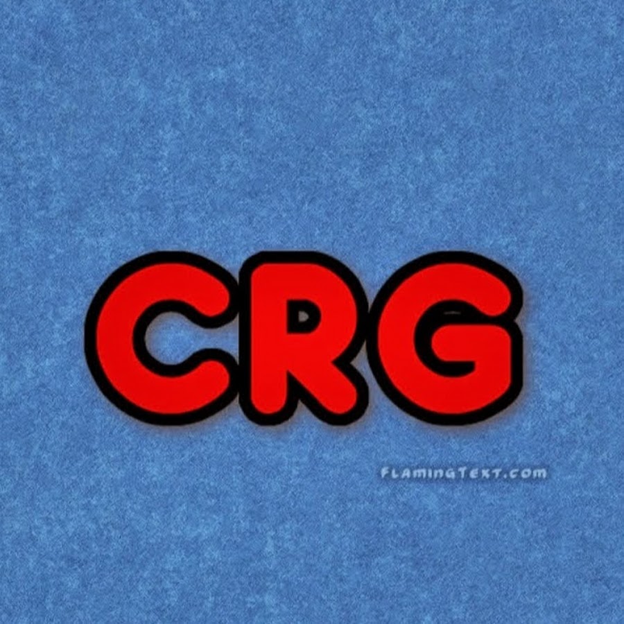 official CRG - YouTube