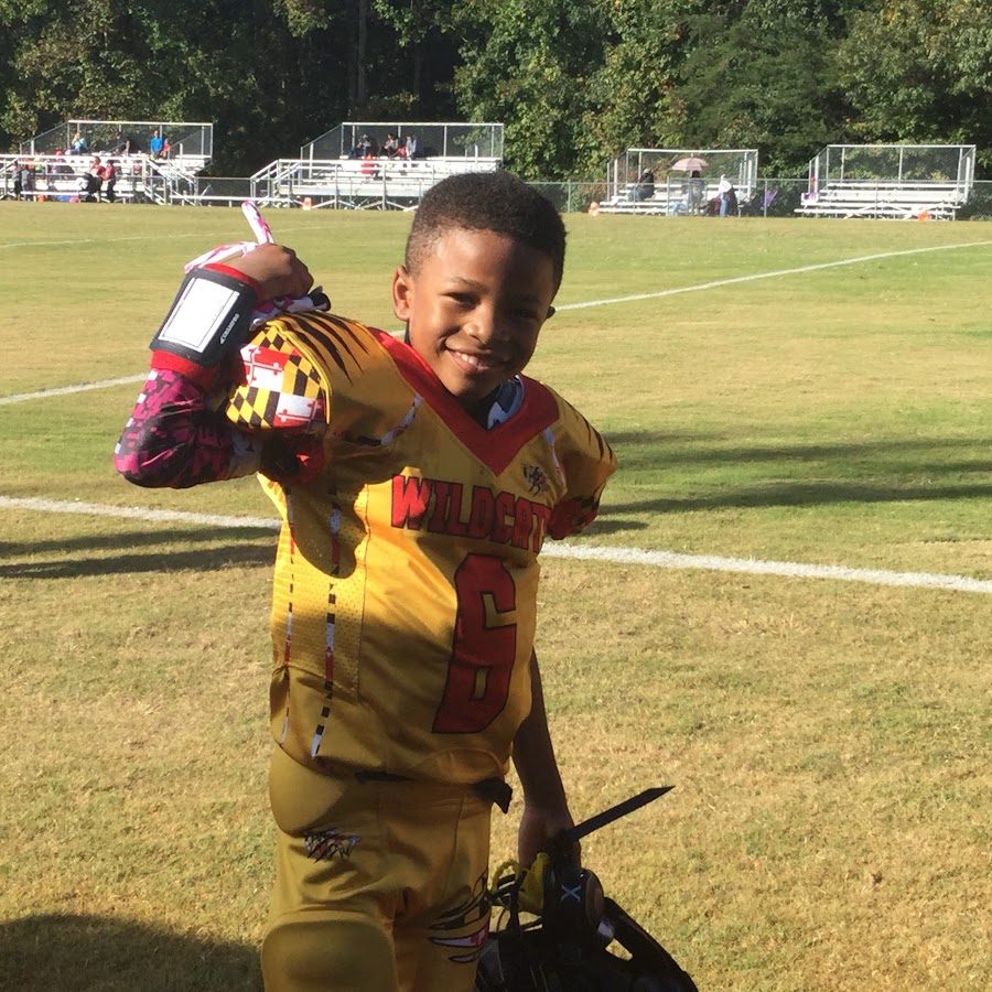 Jeremiah "FLASH" Jenkins - YouTube