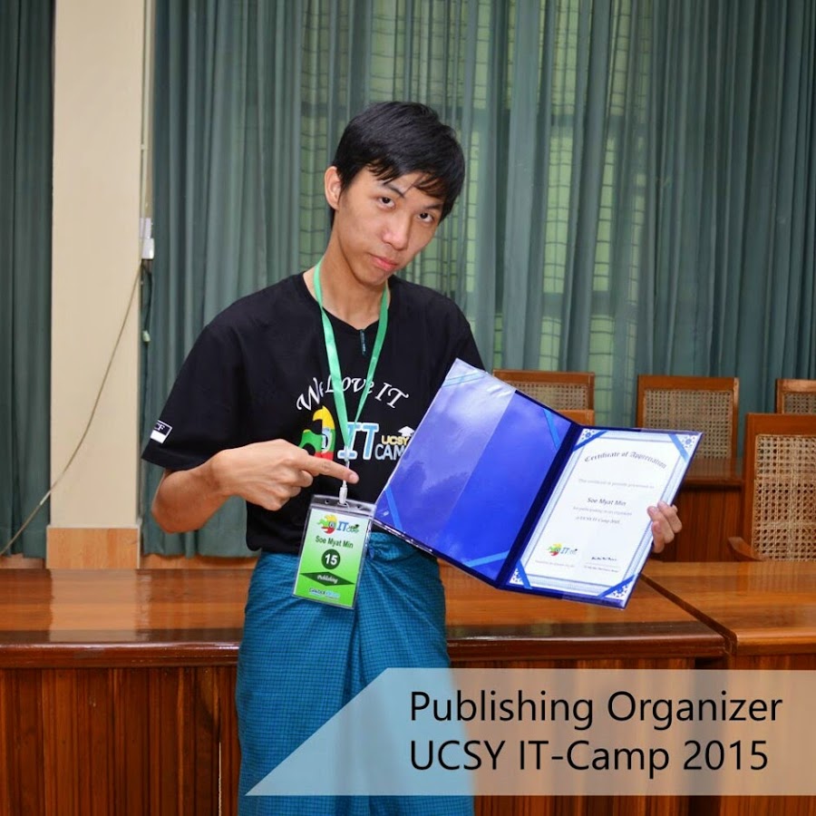 Soe Myat Min NDc-LeMonateh - YouTube