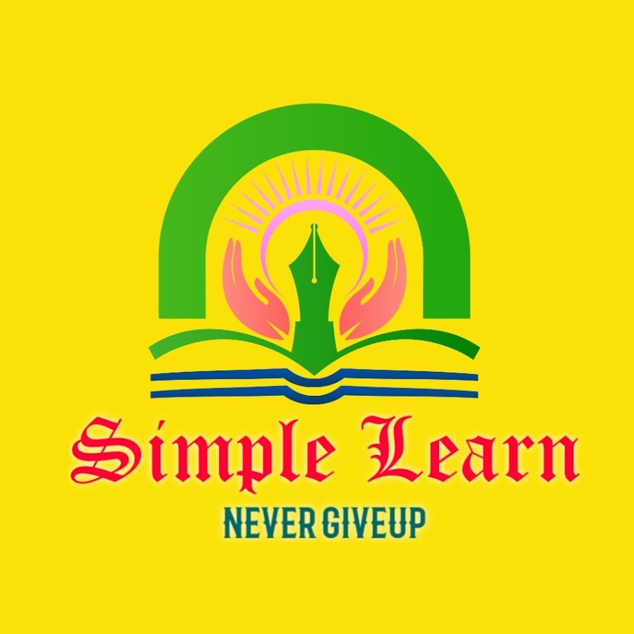 Simple Learn! - YouTube Simple Learn! - YouTube