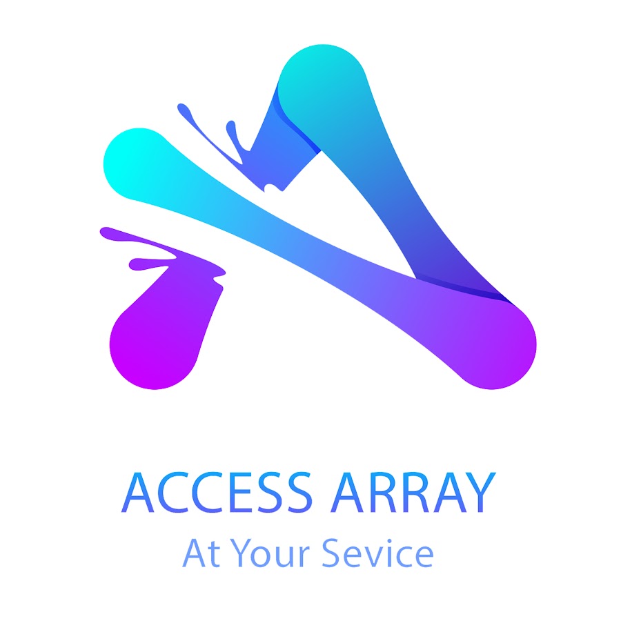 Access Array - YouTube