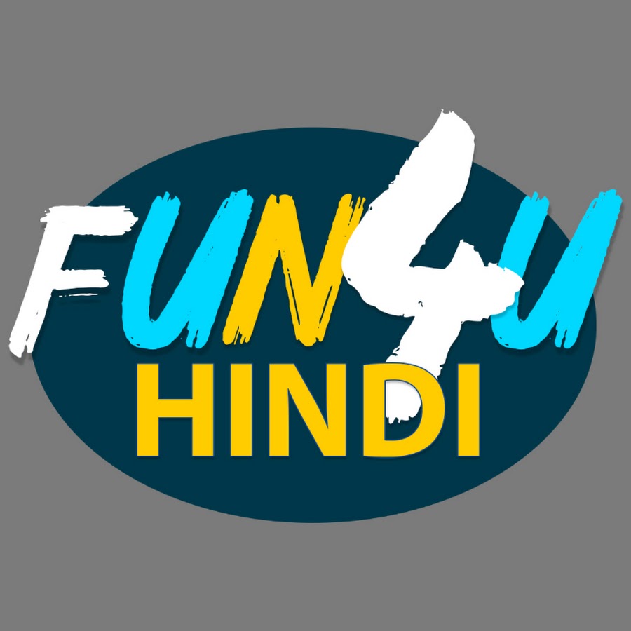 Fun4u Hindi - YouTube
