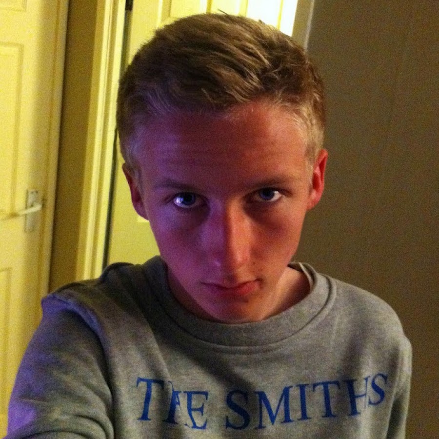 Harry Gibson - YouTube