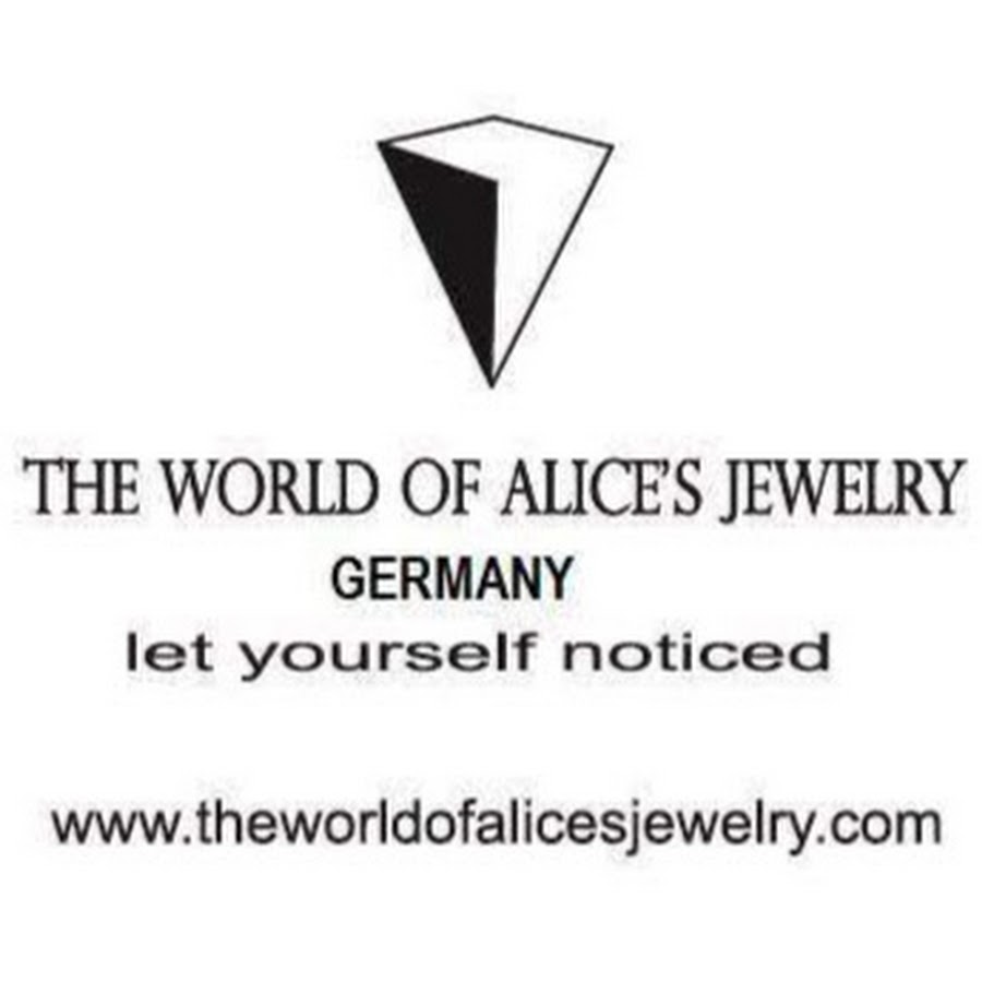 The world of alice jewelry store
