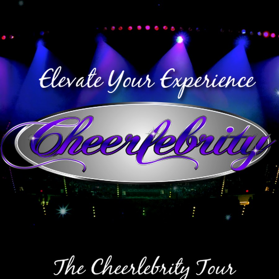 Cheerlebrity Cheer Youtube