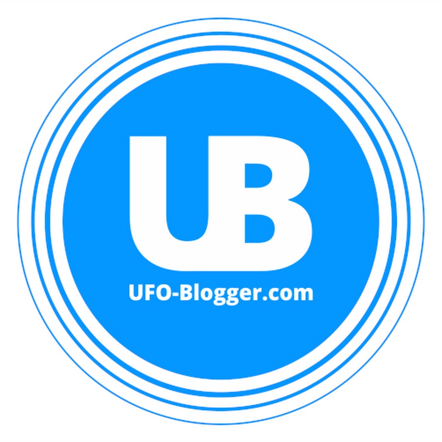 UFO Blogger - YouTube