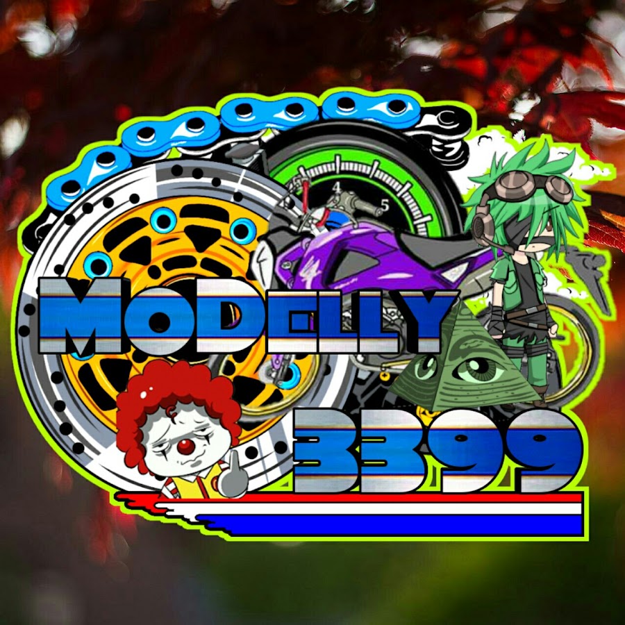 MoDelly 3399 Tv. - YouTube