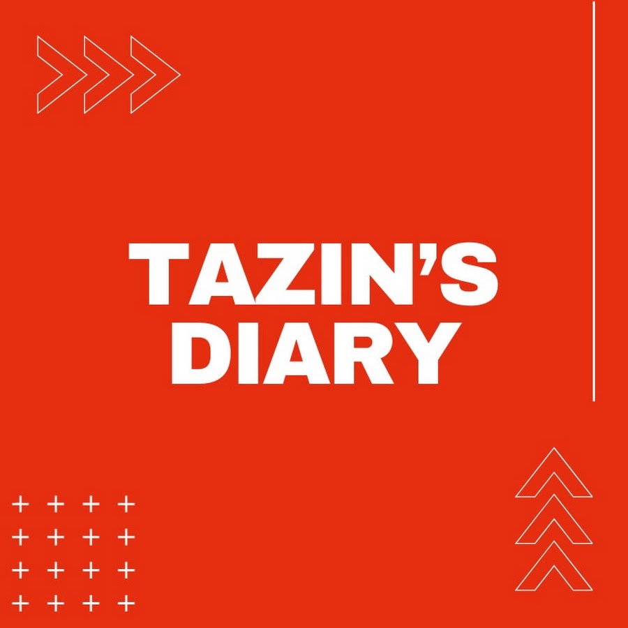 Tazin's diary - YouTube