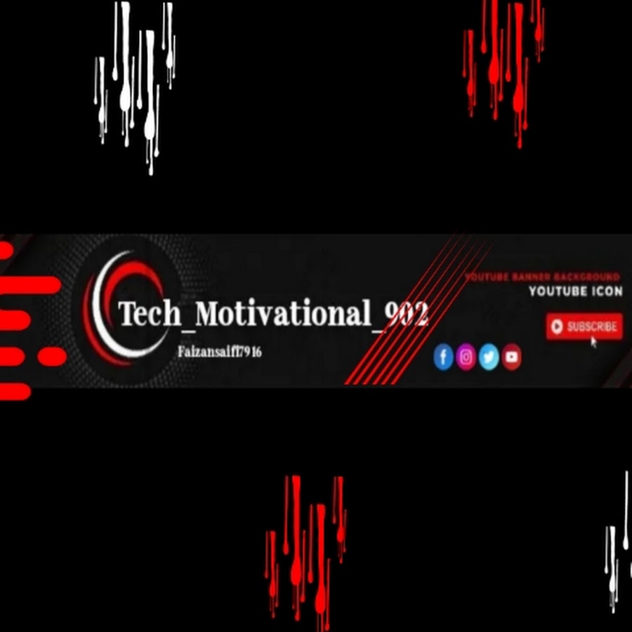 Tech_motivational_902 - YouTube