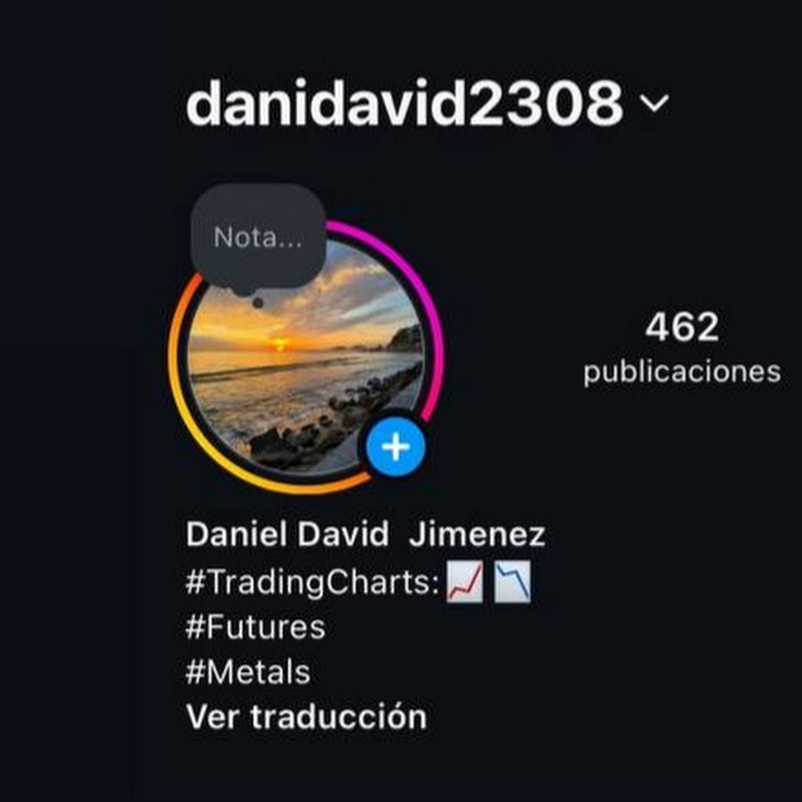 David Trader Acciones y forex - YouTube