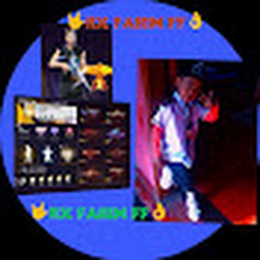 RX FAHIM FF - YouTube