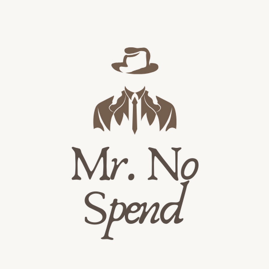 Mr. No Spend - YouTube