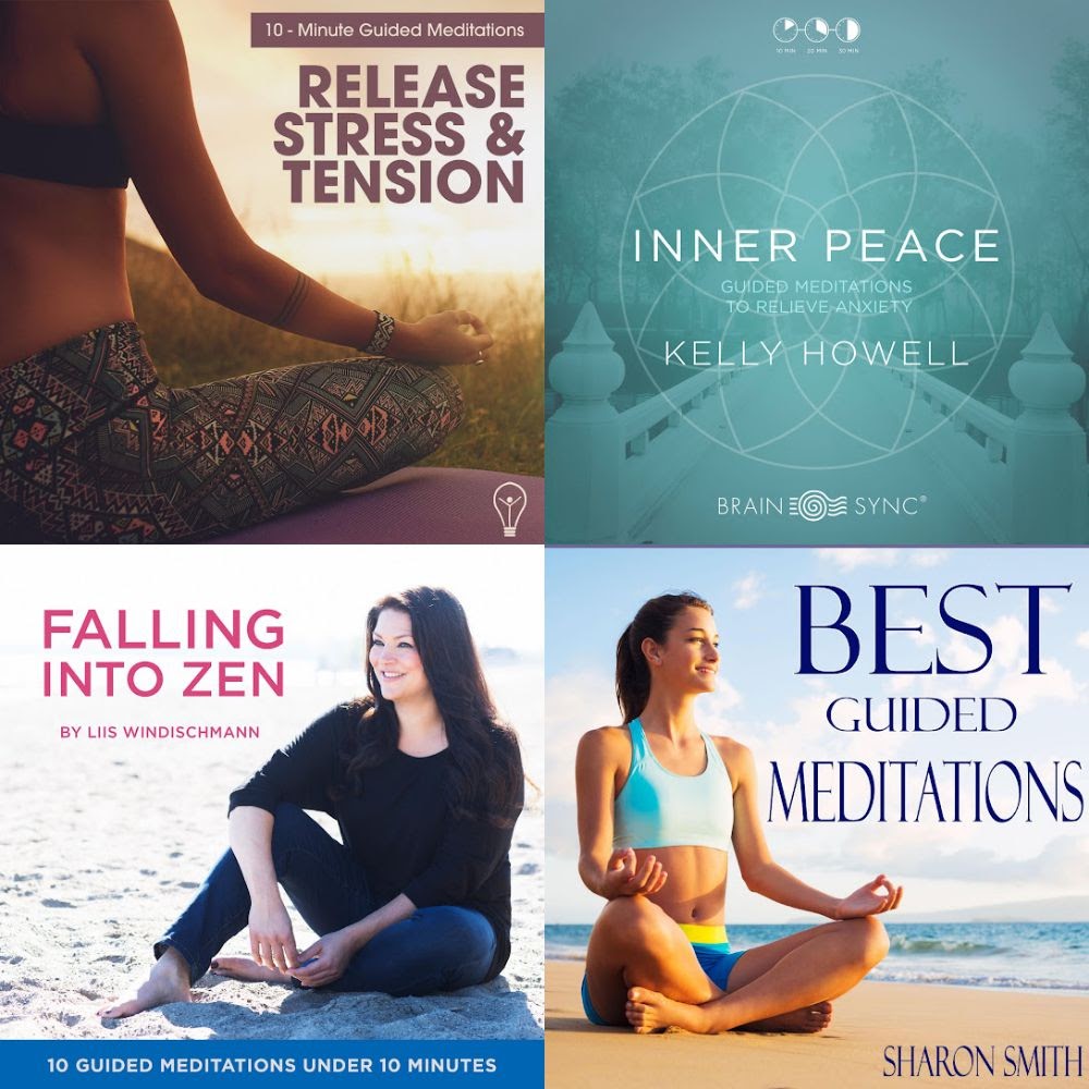 10 Minutes Guided Meditation