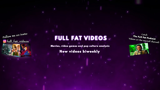 Full Fat Videos - Similar YouTube channels and user reviews